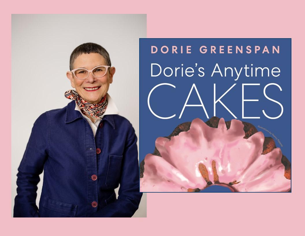 Tickets for Dorie Greenspan, Dorie's Anytime Cakes in Atlanta from ShowClix