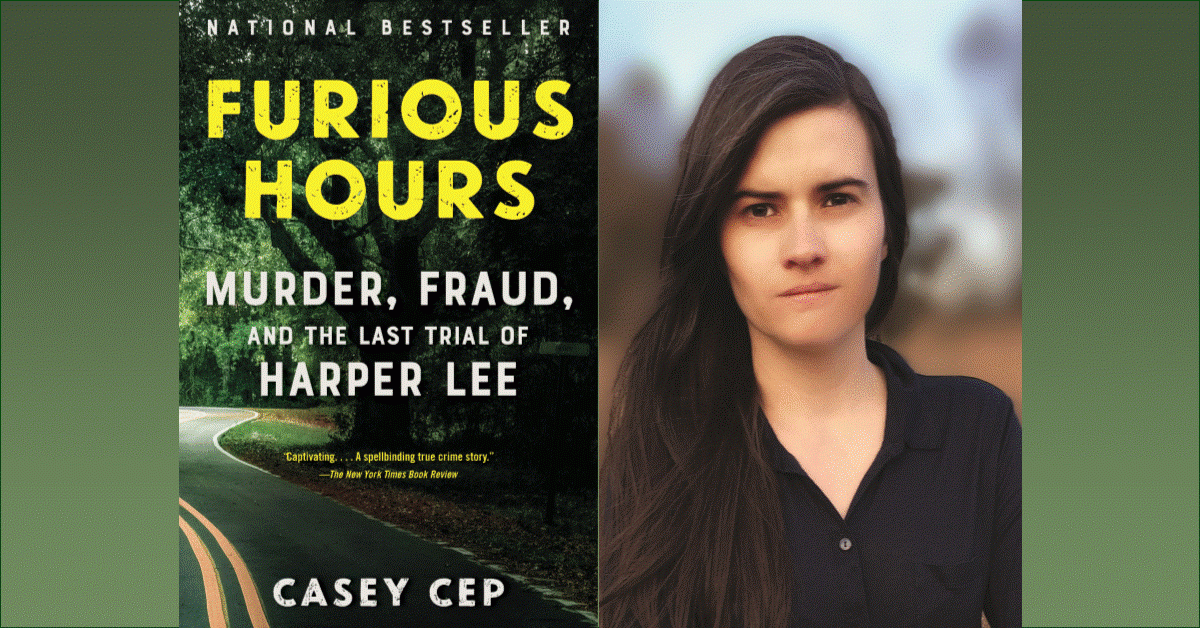 Tickets for Casey Cep On-Demand Event Recording in Atlanta from ShowClix