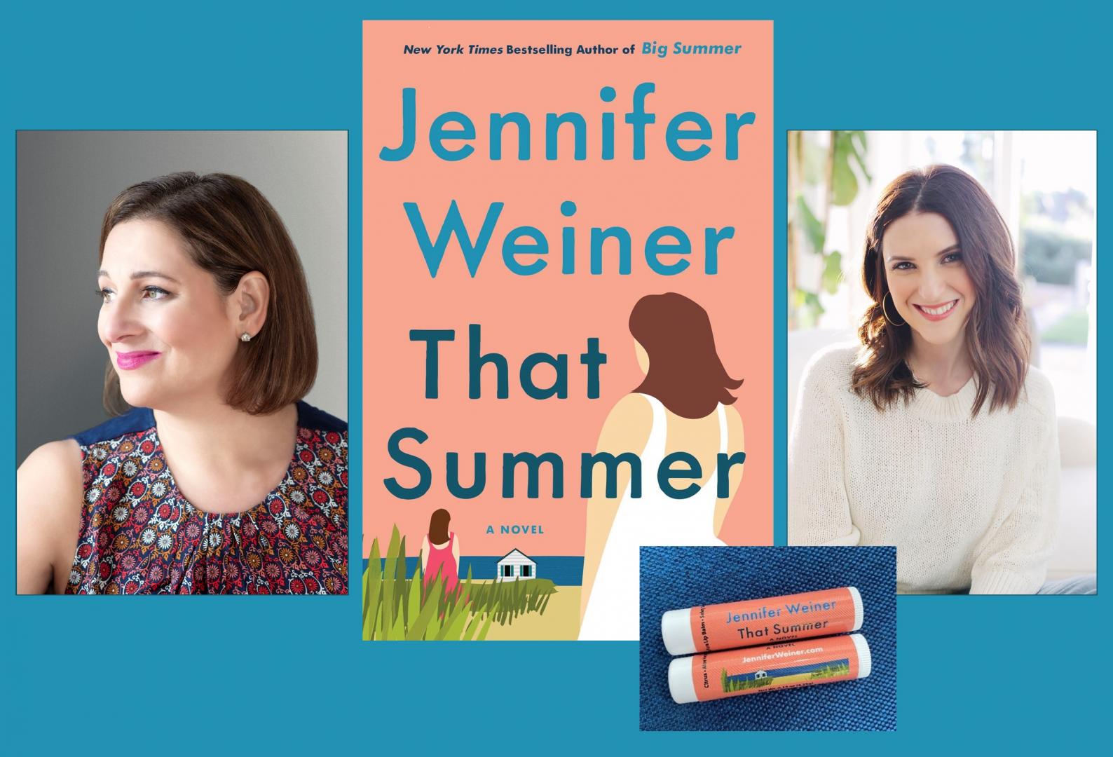Tickets for Jennifer Weiner On-Demand Event Recording in Atlanta from ...