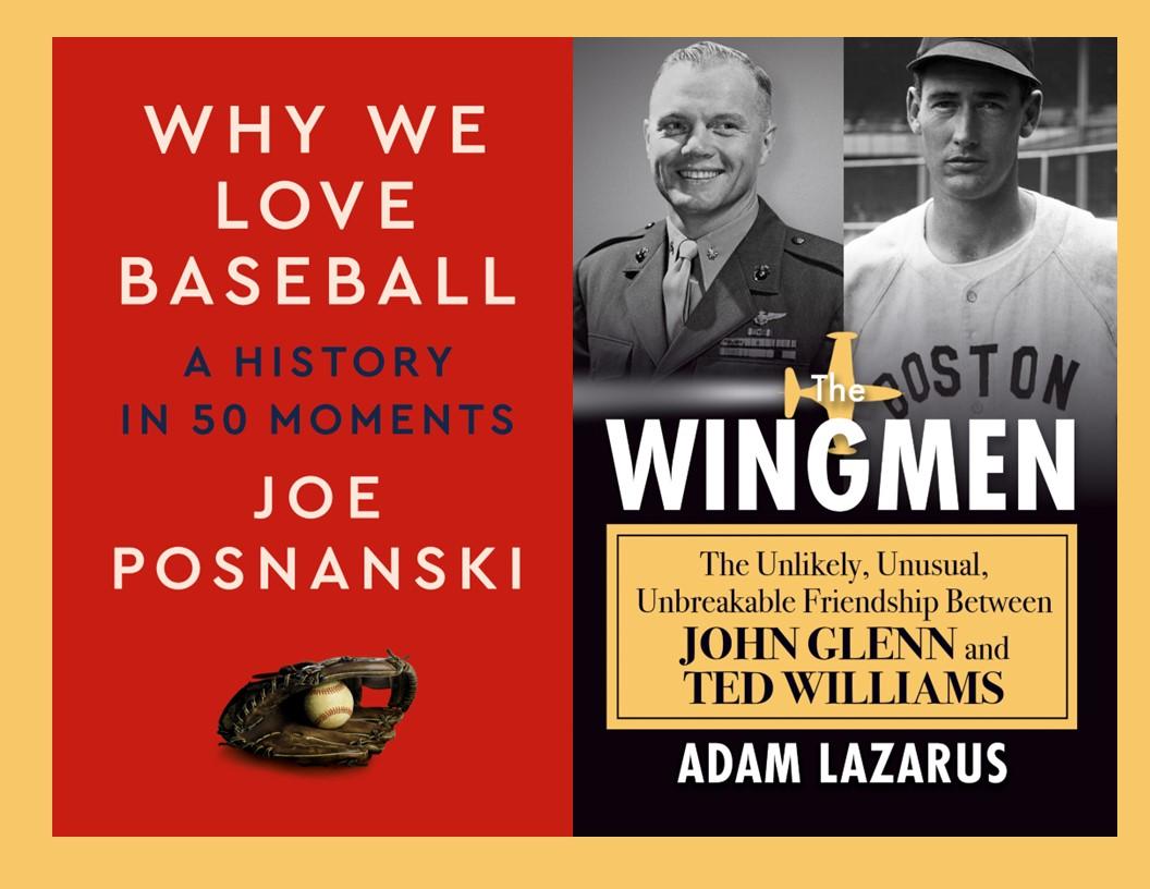 Tickets for Joe Posnanski and Adam Lazarus in Atlanta from ShowClix