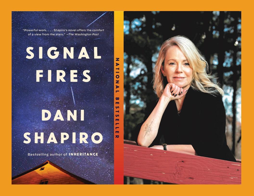 Tickets for Dani Shapiro, Signal Fires: A Novel in Atlanta from ShowClix