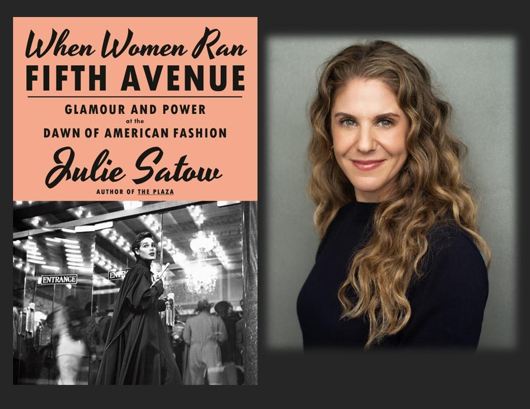 Tickets for Julie Satow, When Women Ran Fifth Avenue in Atlanta from ...