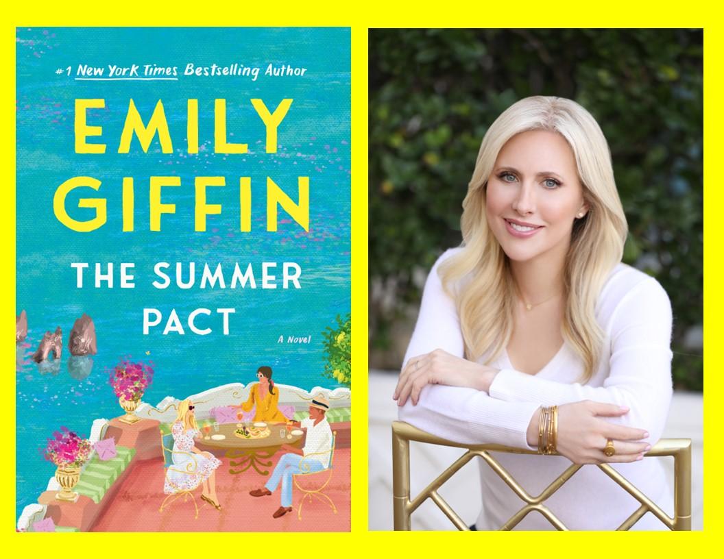 Tickets for Emily Giffin, The Summer Pact: A Novel in Atlanta from ShowClix