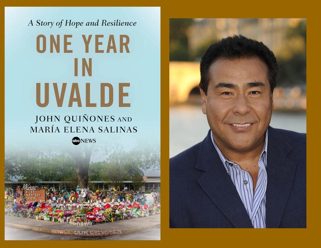 Tickets for John Quiñones, One Year in Uvalde in Atlanta from ShowClix
