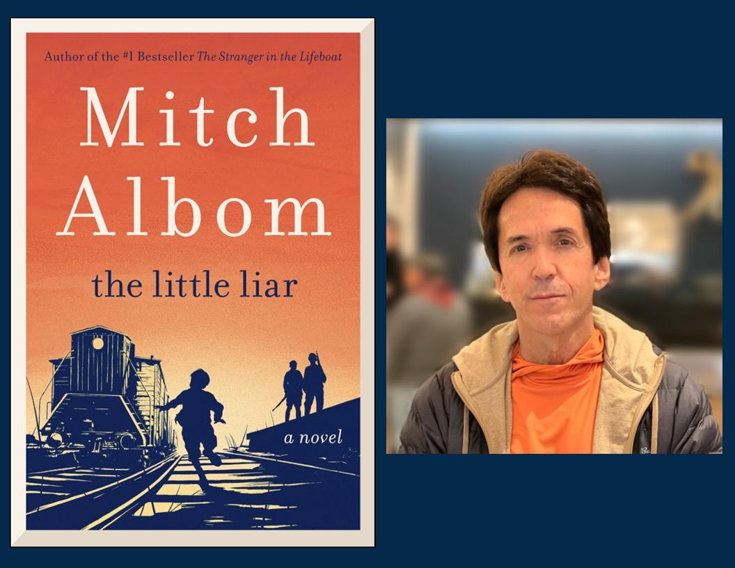 Tickets for Mitch Albom, The Little Liar: A Novel in Atlanta from ShowClix