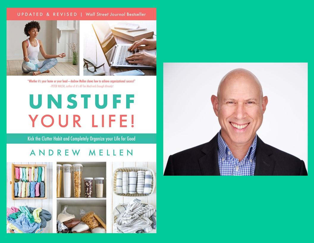 Tickets for Andrew Mellen, Unstuff Your Life! in Atlanta from ShowClix
