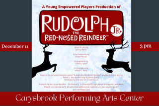 Tickets for Rudolph Jr. The Red-Nosed Reindeer in Fork Union from ShowClix