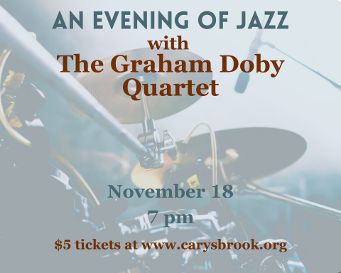 Tickets for An Evening of Jazz in Fork Union from ShowClix