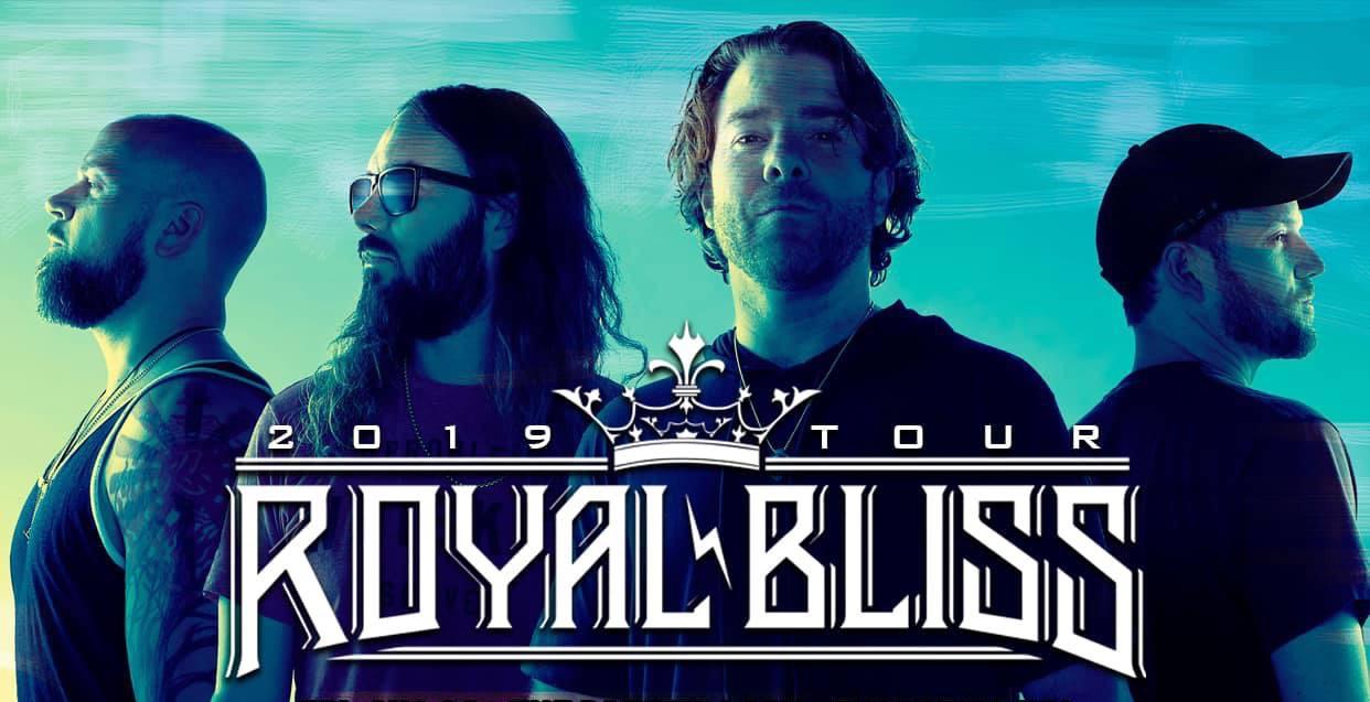 Tickets for ROYAL BLISS @ The Music Factory in Battle Creek from ShowClix