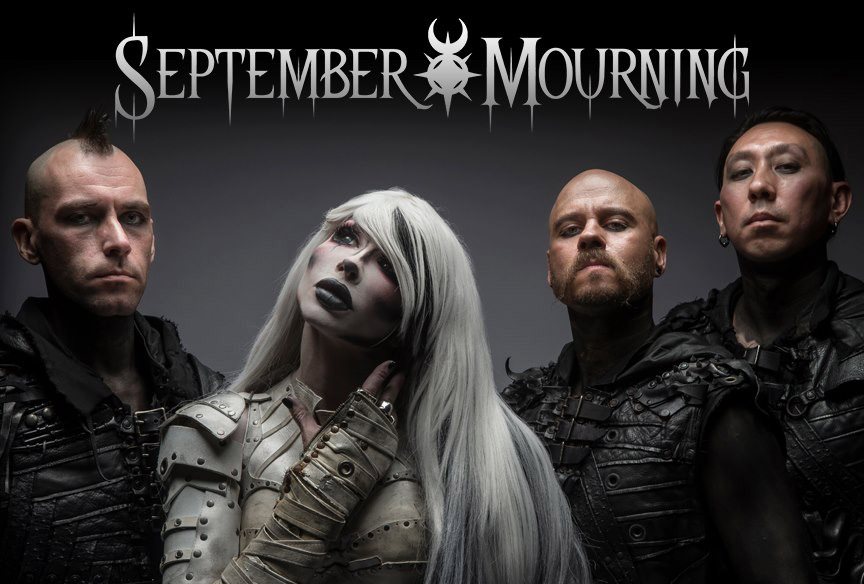Tickets for September Mourning @ TMF in Battle Creek from ShowClix