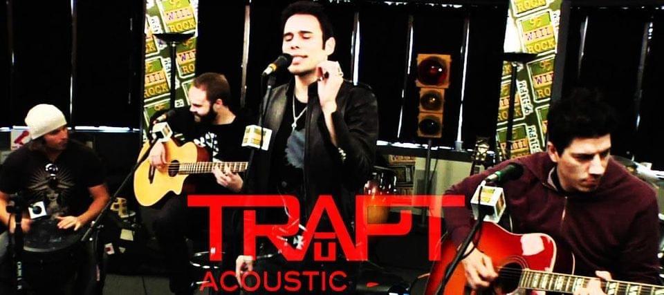 Tickets for Trapt Acoustic @TMF in Battle Creek from ShowClix