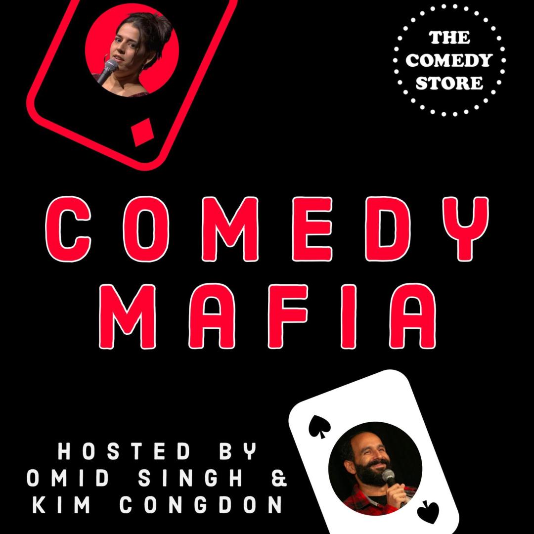 Tickets for Power Hour Presents: Comedy Mafia hosted by Omid Singh ...