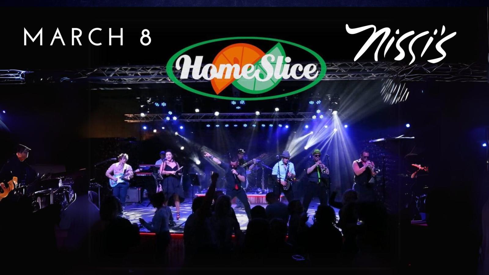 Tickets for HomeSlice Band from ShowClix
