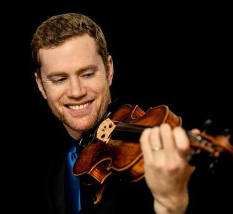 Tickets for Andrew Finn Magill's Canta, Violino! in Oriental from ShowClix
