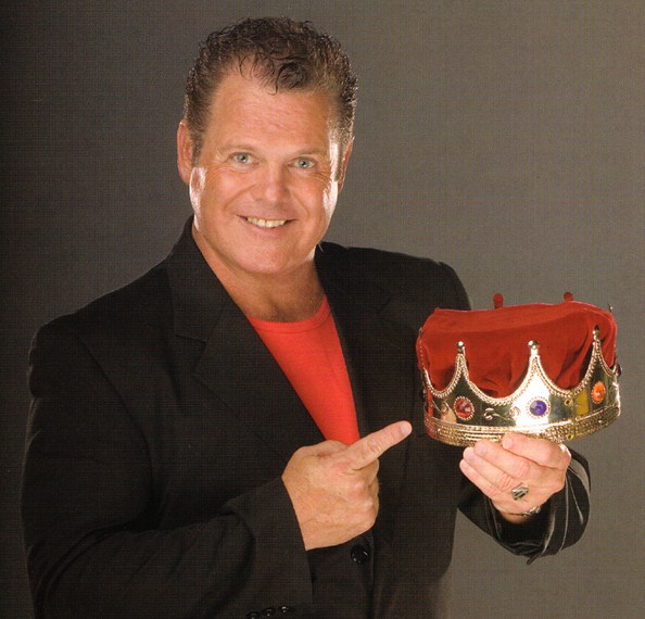 Tickets for MECW Experience TV w/ Jerry Lawler in Monroe City from ShowClix