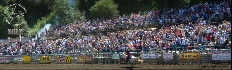 Tickets for Saturday 100th Annual PRCA Rodeo & BBQ in Castro Valley ...