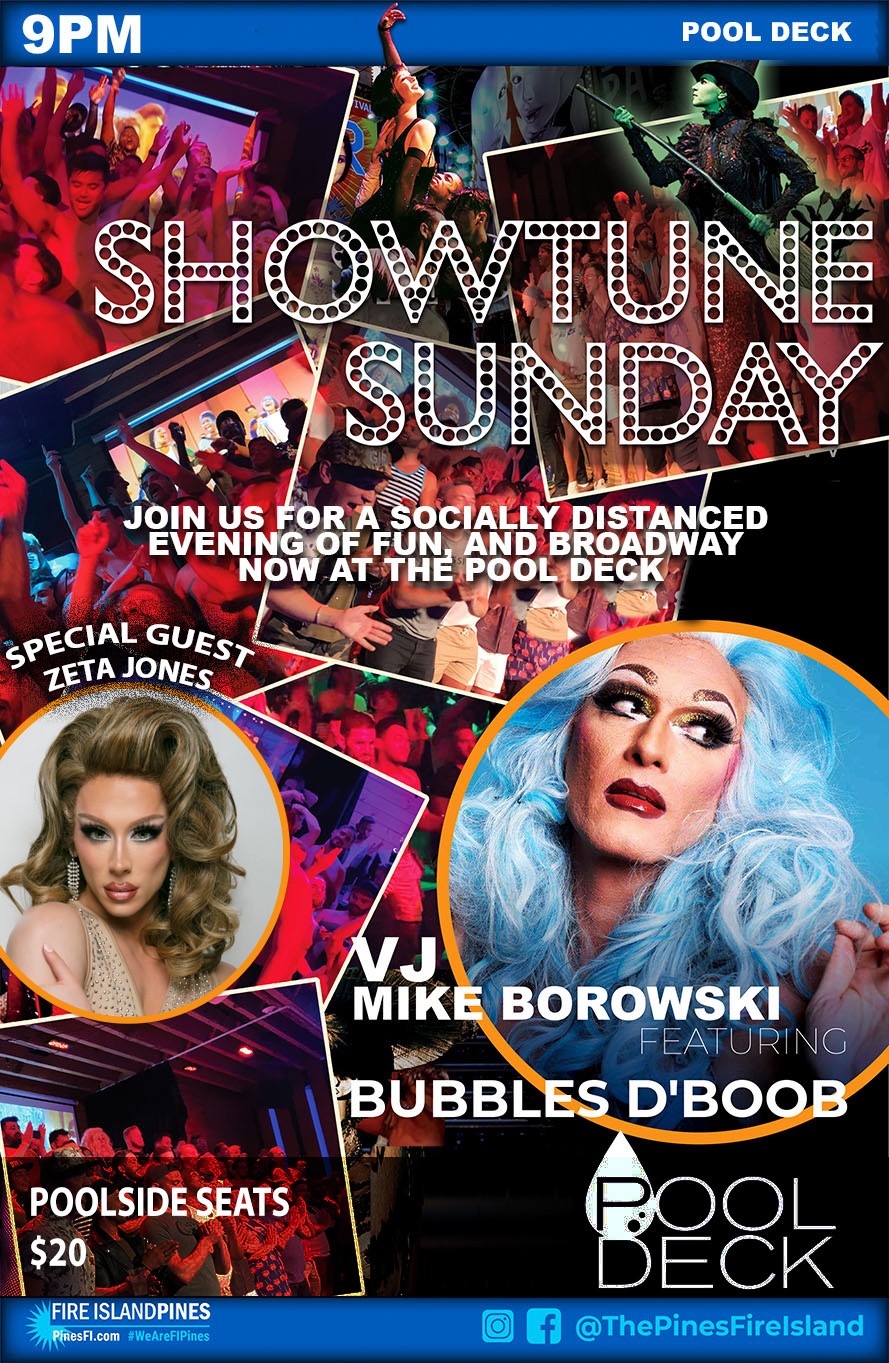 Tickets for SHOWTUNES SUNDAY from ShowClix