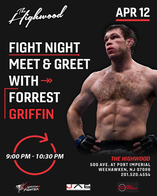 Tickets for Forrest-Highwood in Weehawken Township from ShowClix