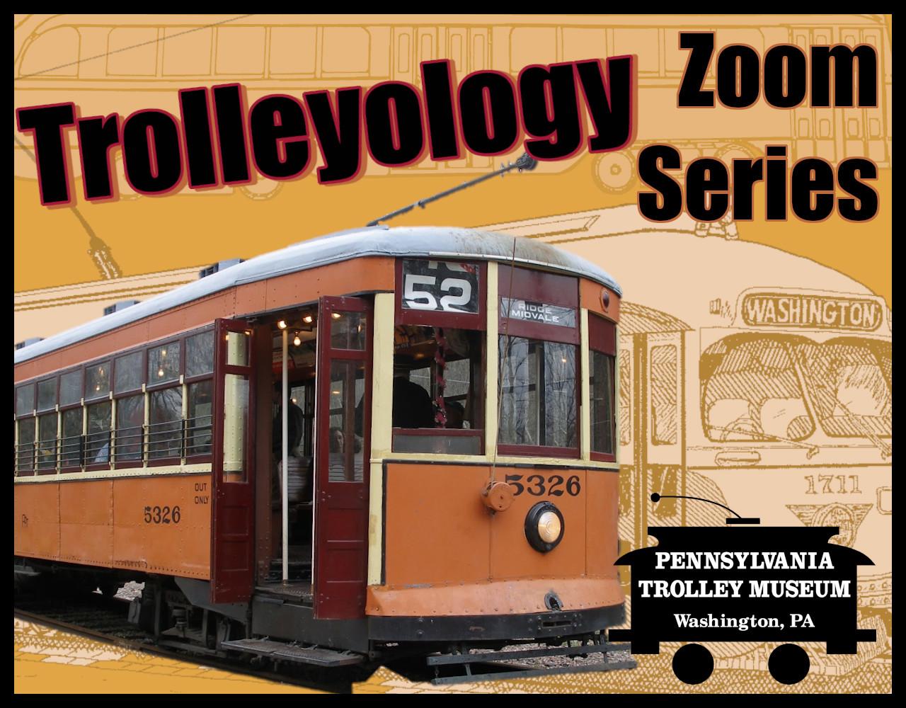 Tickets for Trolleyology: PCC: Amazing Streamlined Streetcar in ...