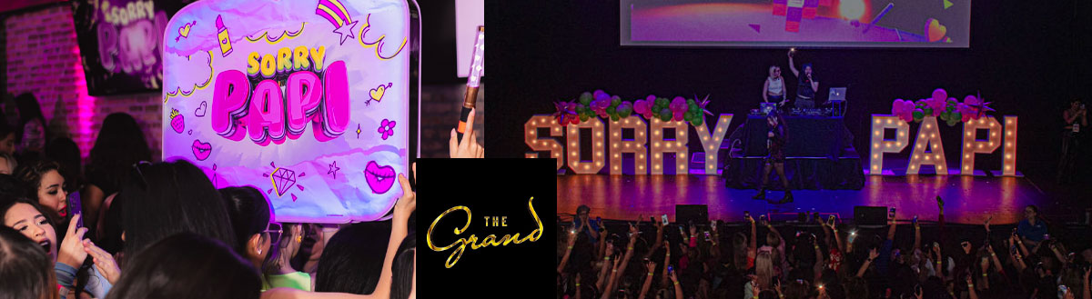 Tickets for SorryPapi "All Girl-Reggaeton Party" SAN FRAN 21+ in San ...