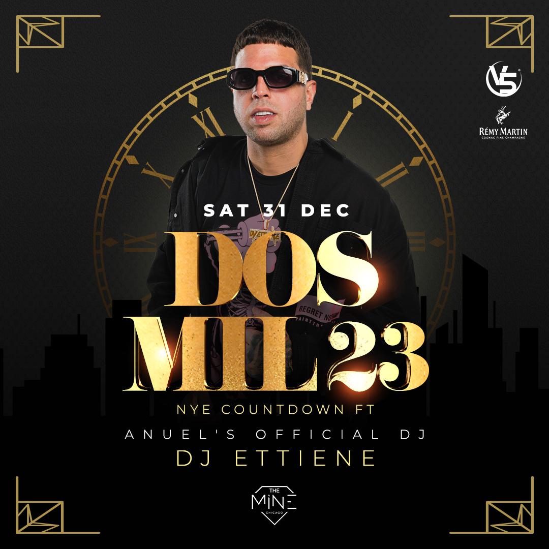 Dos Mil 23 @ The Mine Chicago in Chicago - Checkout