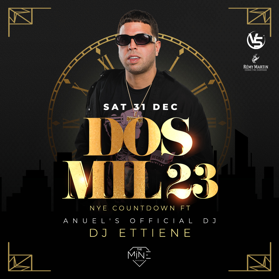 Dos Mil 23 @ The Mine Chicago in Chicago - Checkout