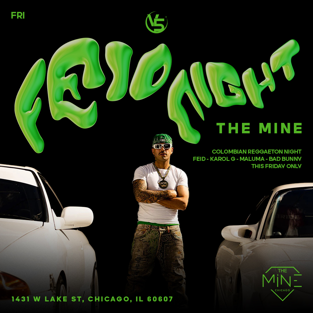 Tickets for Verano Fridays @ The Mine Chicago in Chicago from V5 Group