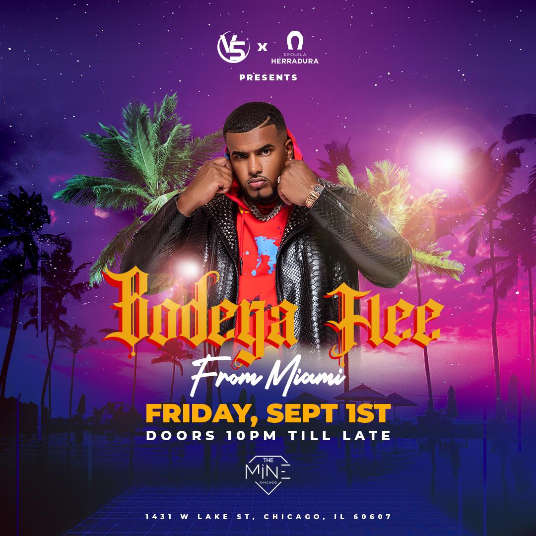 Tickets for Verano Fridays @ The Mine Chicago in Chicago from V5 Group