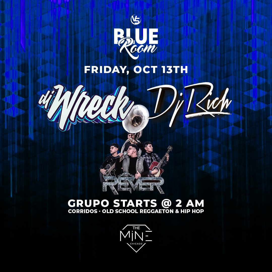 Tickets for FRIDAY the 13TH @ The Mine Chicago in Chicago from V5 Group