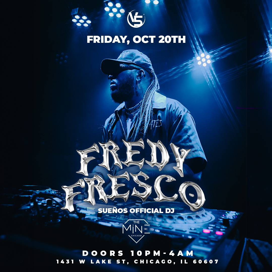 Tickets for NIGHTMARE @ The Mine Chicago in Chicago from V5 Group