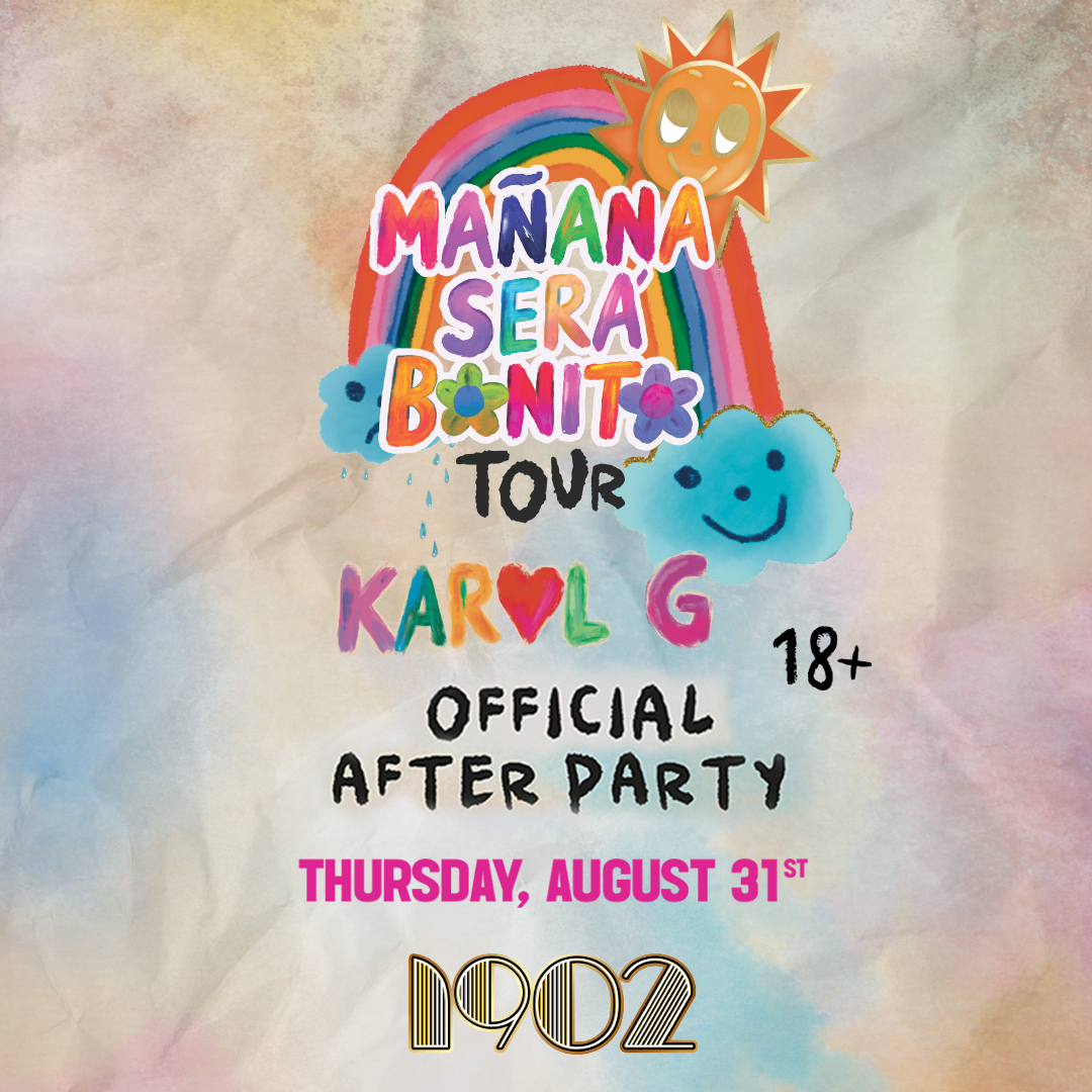 Tickets for Karol G's Tour Official After Party | 18+ in San Antonio from V5 Group