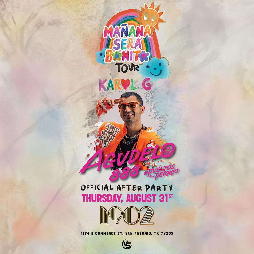 Karol G's Tour Official After Party | 18+ in San Antonio - Checkout
