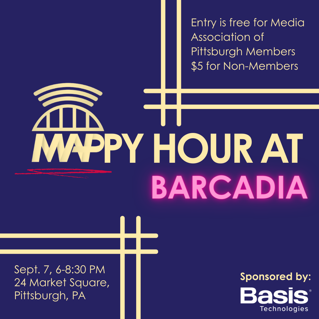 Tickets for Mappy Hour - Barcadia in Pittsburgh from ShowClix