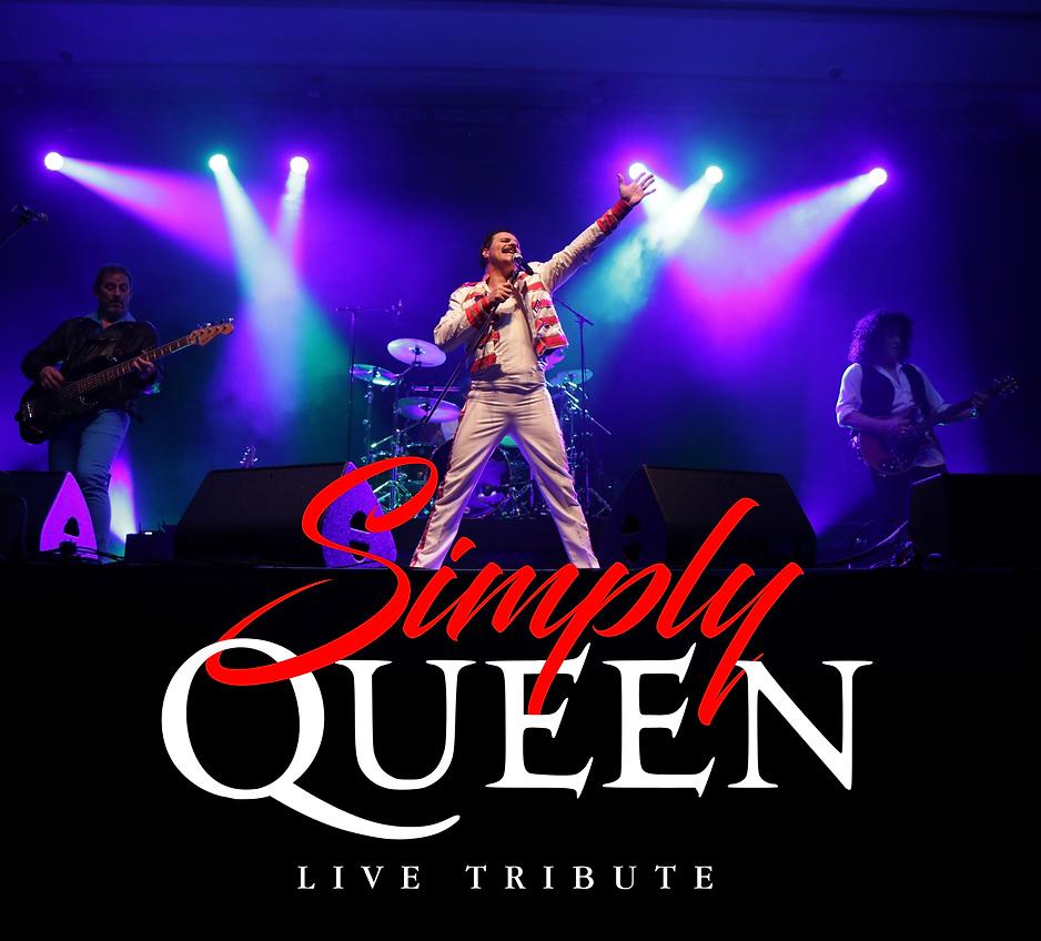 Tickets for Simply Queen - Live Tribute in Monroe from ShowClix