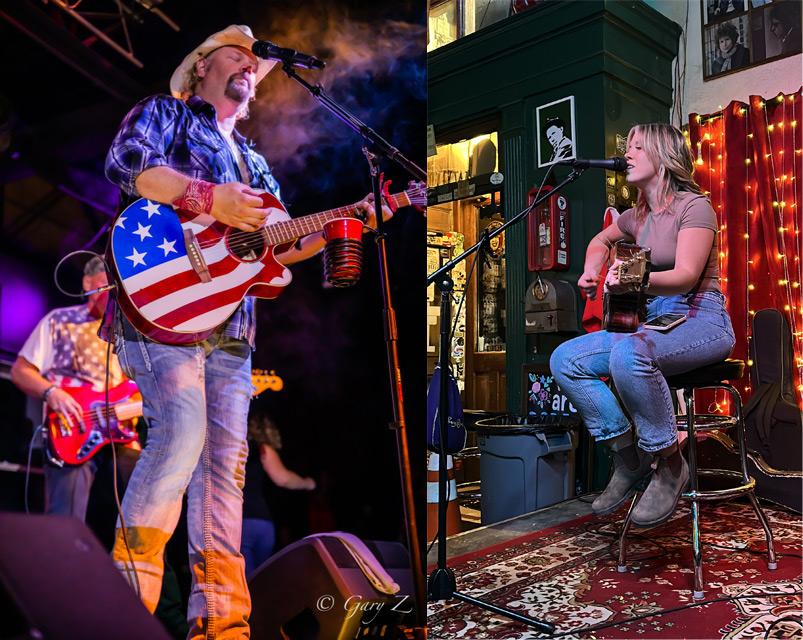 Tickets for The American Ride-Toby Keith Tribute -Cara Jenise in Monroe ...