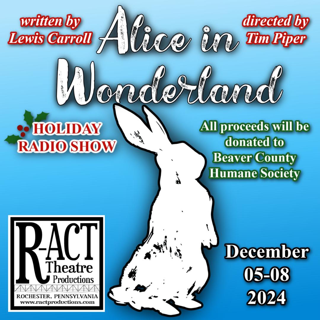 Tickets for Alice in Wonderland Radio Show in Rochester from ShowClix