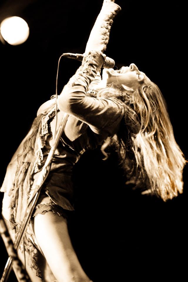 Tickets for Maylee Thomas Band at Sips and Sounds in Celina from ShowClix