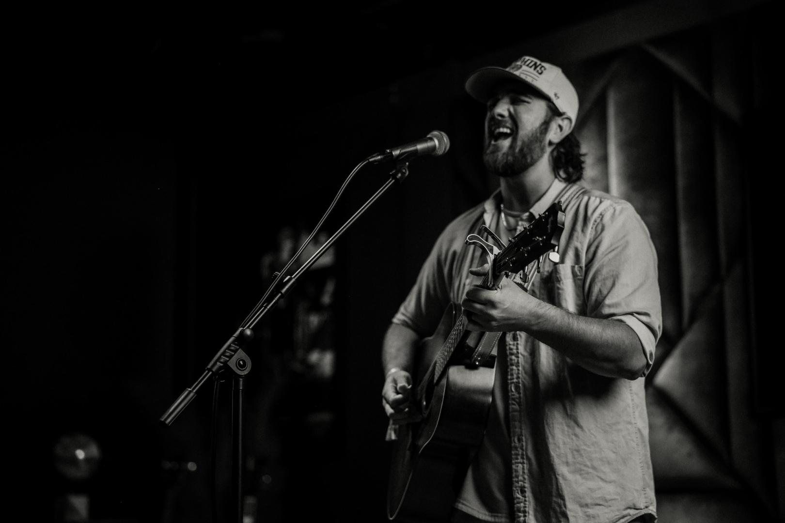 Tickets for Harrison Prentice Live at The Sanctuary in McKinney from ShowClix