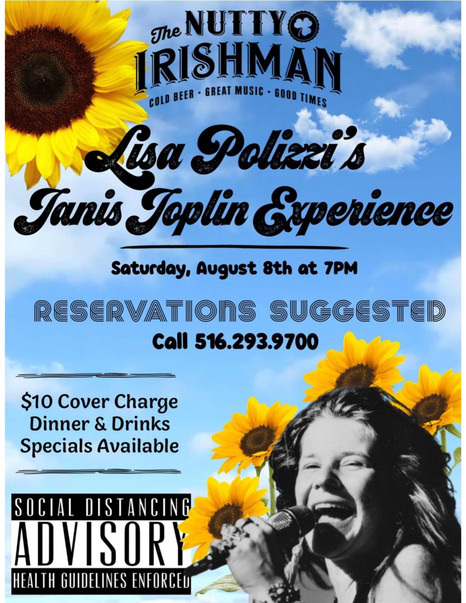 Tickets for Lisa Polizzi's Janis Joplin Experience - INSIDE in ...