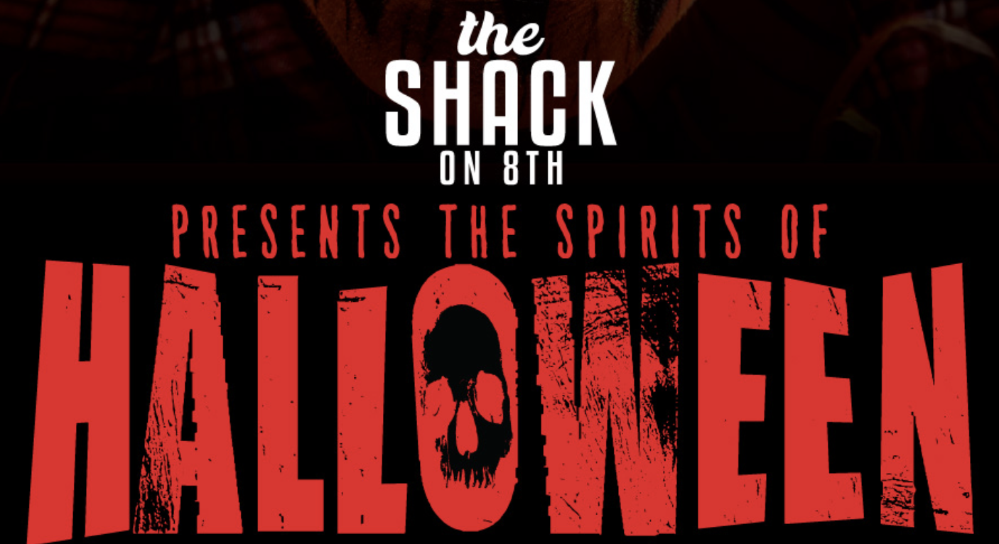 Tickets for The Haunted Shack: Halloween Party in Virginia Beach from ...