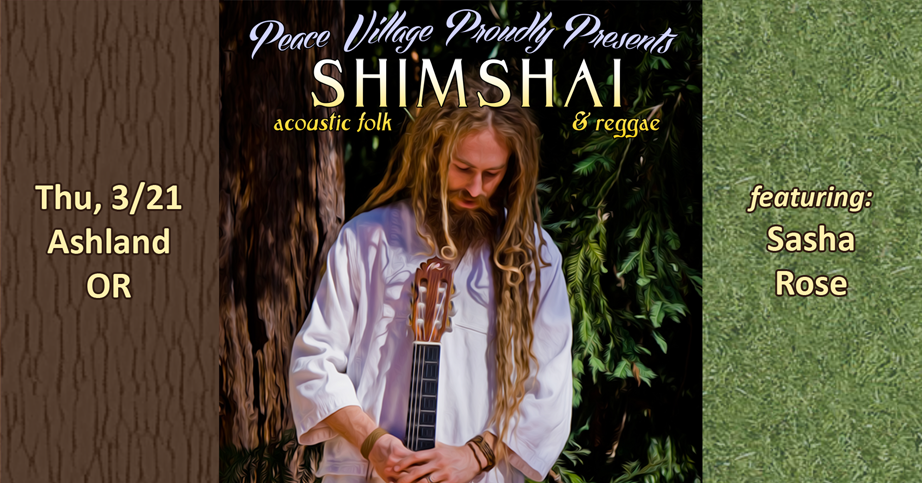 Tickets for Shimshai With Sasha Rose Live In Concert in Ashland from ...