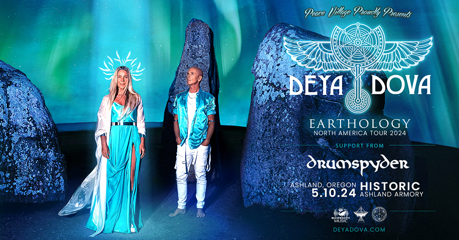 Tickets for Deya Dova - Live in Ashland w/ Drumspyder in Ashland from ...