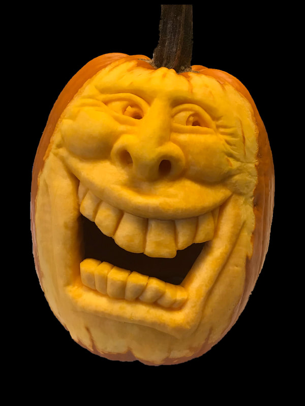 Tickets for Pumpkin Carving Class w the Pittsburgh Pumpkin Guy in ...
