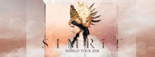 Tickets for SIMRIT Live In Miami in Coral Gables from BrightStar ...