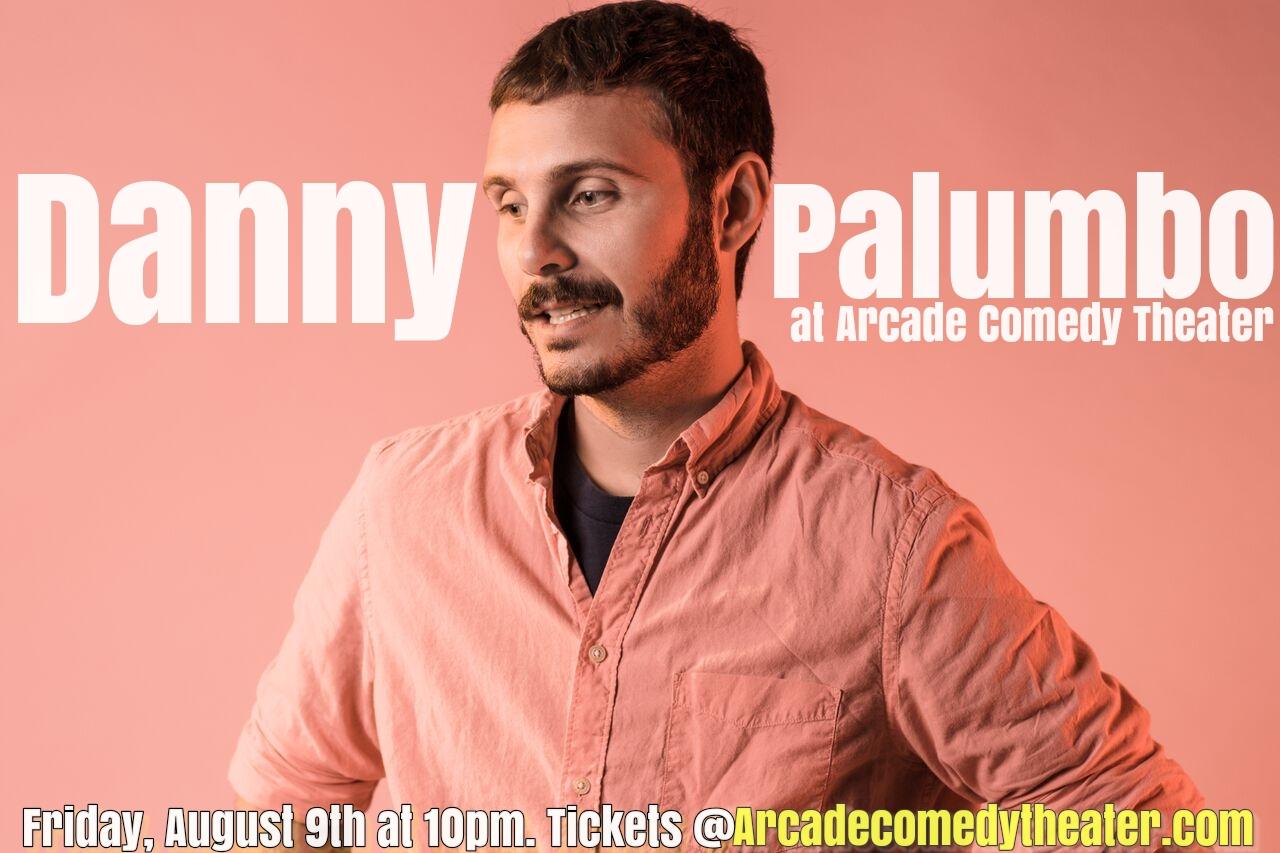 Tickets for Comedian Danny Palumbo in Pittsburgh from ShowClix