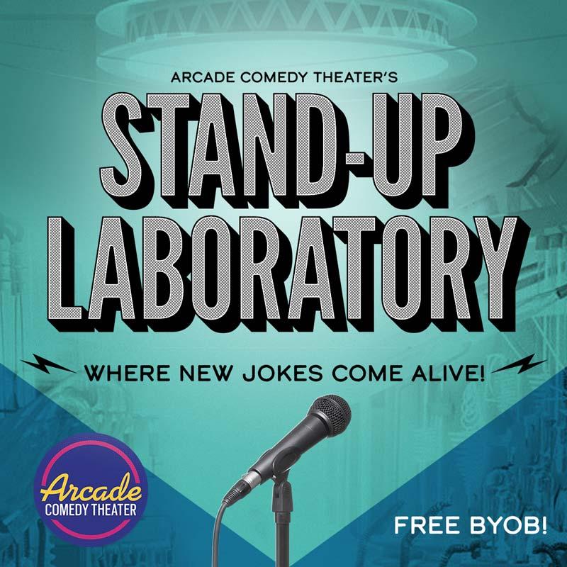 Tickets for Stand-Up Laboratory in Pittsburgh from ShowClix