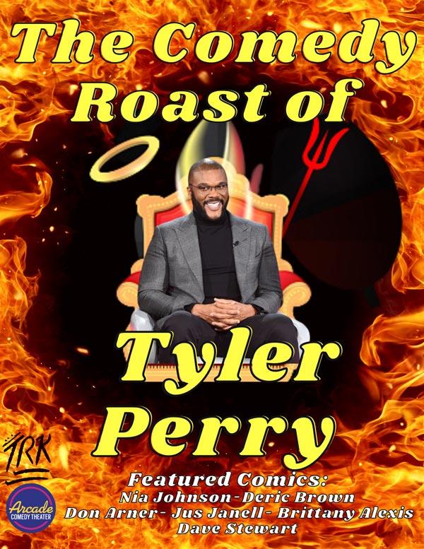 Tickets for The Comedy Roast of Tyler Perry in Pittsburgh from ShowClix