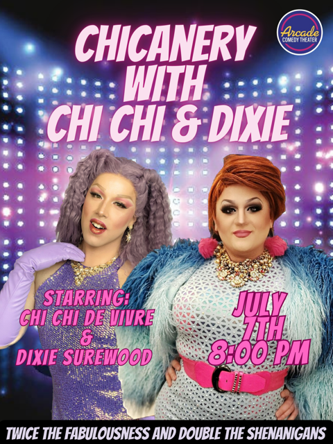 Tickets for Chicanery with Chi Chi in Pittsburgh from ShowClix