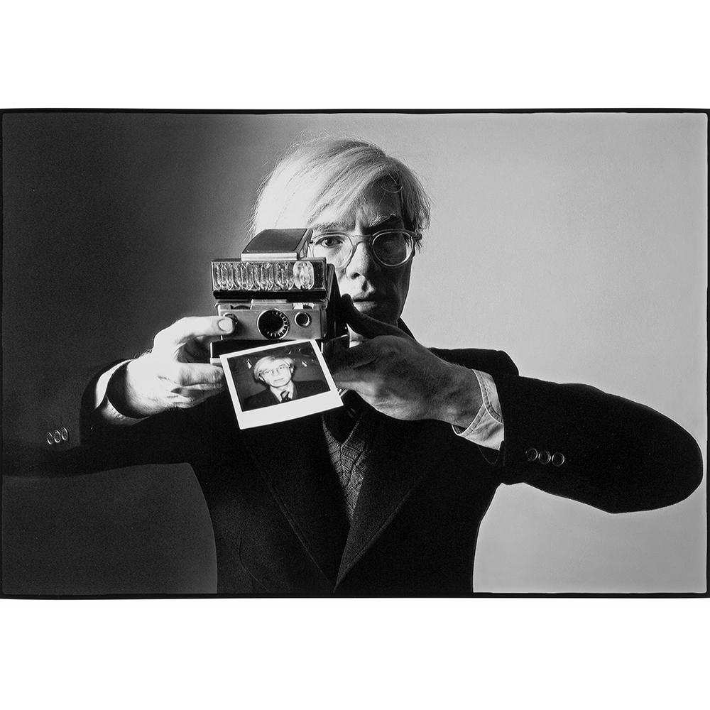 Tickets for Andy Warhol & Photography: A Social Media in Adelaide from ...