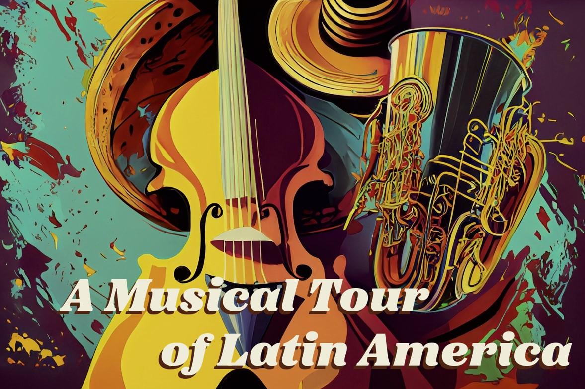 Tickets for A Musical Tour of Latin America 2023 in Washington from ...